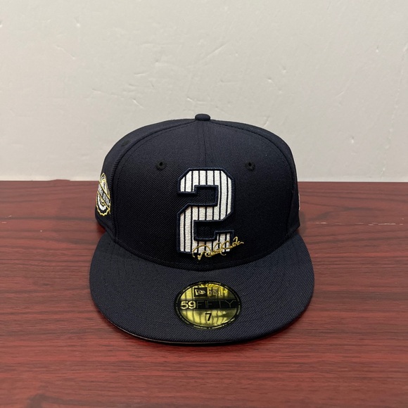 New Era | Accessories | New Era 59fifty Fitted Hat New York Yankees ...